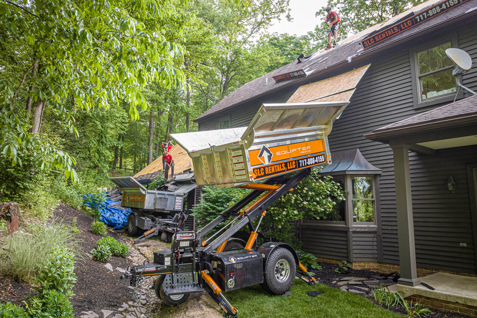 Equipter Rentals In PA-Book Yours Today